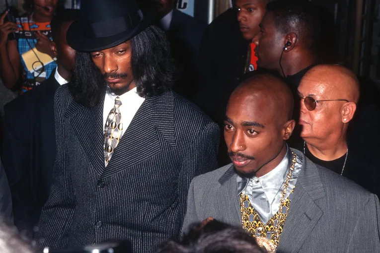 Snoop Dogg Says 2Pac Inspired His "Pimp" Style