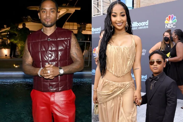 London On Da Track Responds To BM's Comments About Shenseea's Son