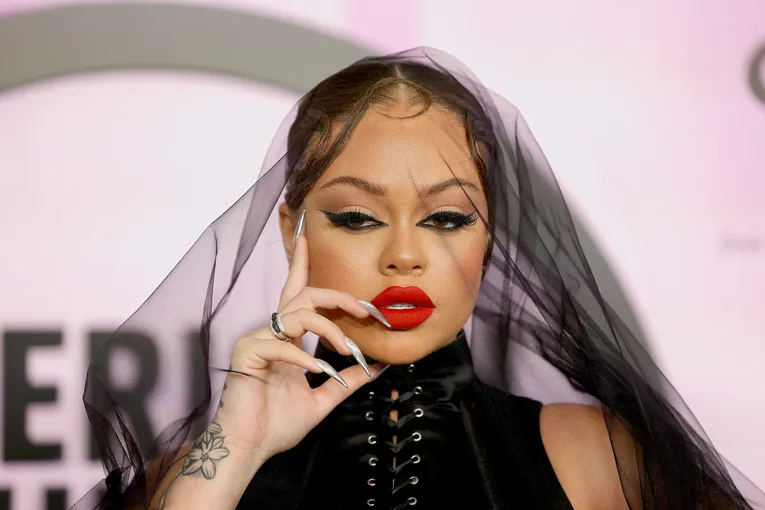 Latto Reacts After Haters Call Her Out For Wearing Same Panties In ...