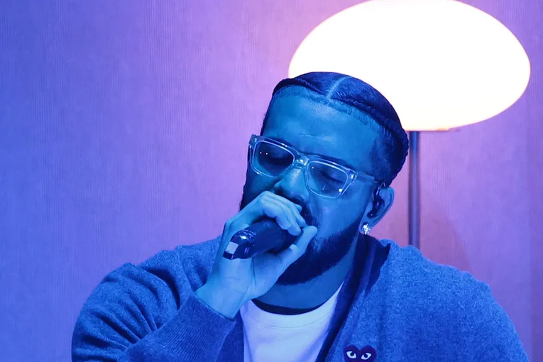 NYPD Release Their Footage From Drake's Apollo Concert