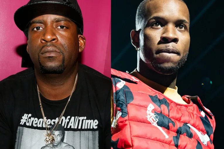 Tony Yayo Talks Tory Lanez & The "Little Man Complex"