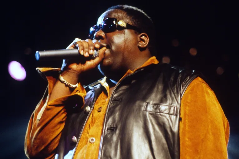 Biggie Wasn't Killed In A Drive-By, Says Ex-Bodyguard