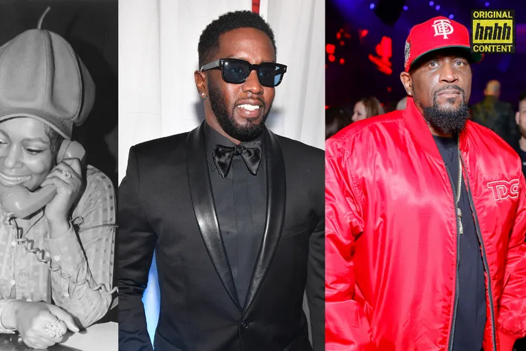 10 Iconic Black-Founded Hip-Hop Labels