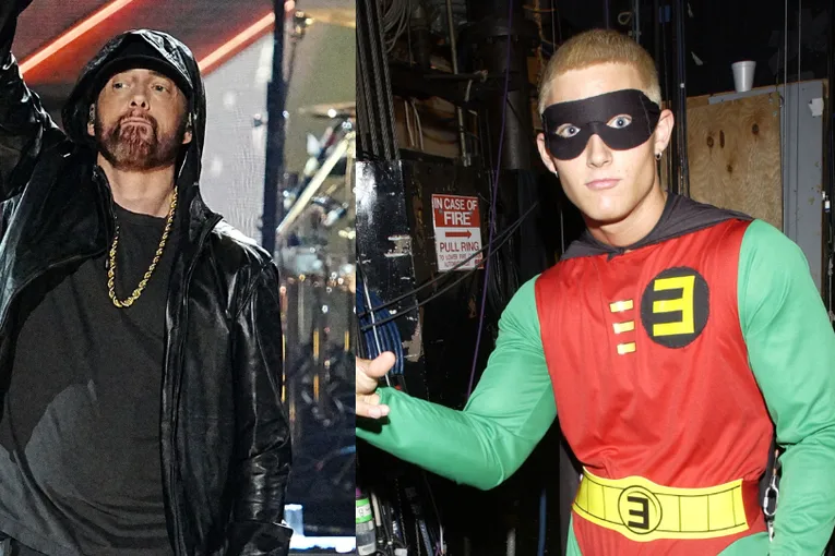 Eminem's Stunt Double Ryan Shepard Dead After Car Crash