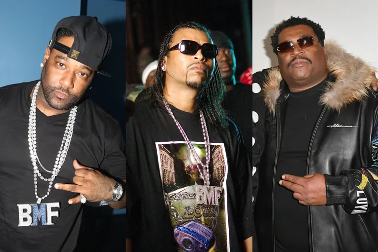 BMF: A History Of The Black Mafia Family