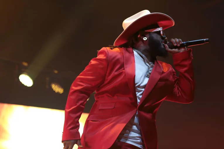 Everything About T-Pain’s Upcoming ‘On Top Of The Cover’s Album