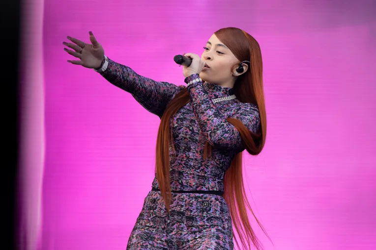 Ice Spice Performs "No Clarity" During Zedd's Set At Ultra Miami: Video