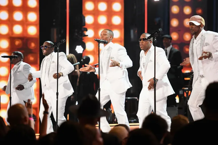 New Edition's Most Successful Songs