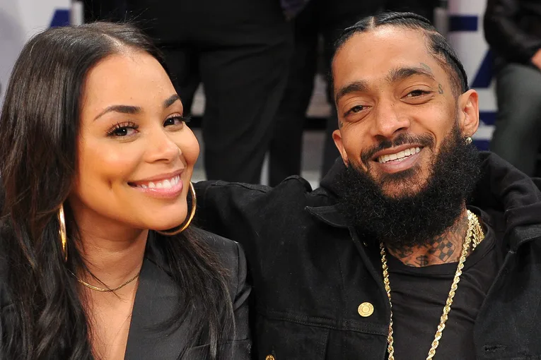 Lauren London Posts Nipsey Hussle Tribute