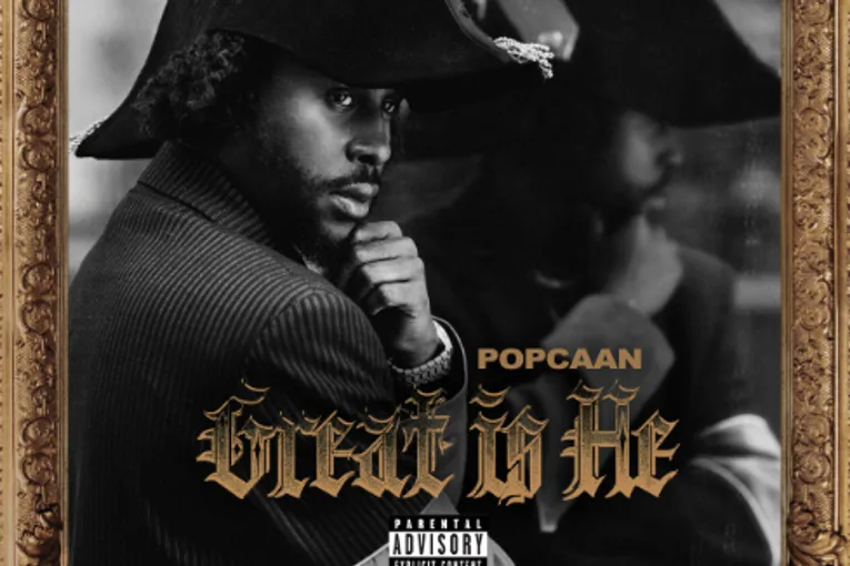 Popcaan Shares Eight New Songs For "Great Is He (Deluxe)"