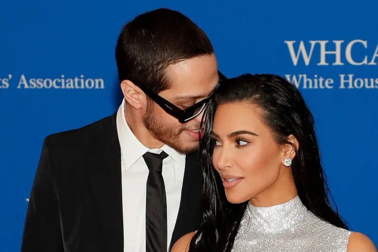 Pete Davidson & Kim Kardashian: Relationship Timeline