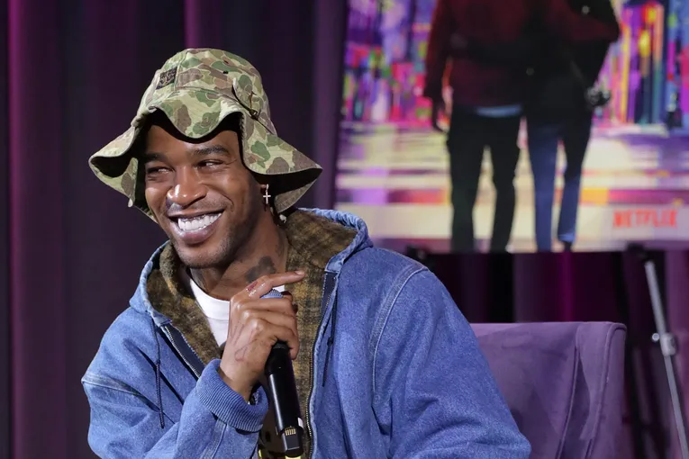 Kid Cudi To Star In And Produce New Zombie Movie