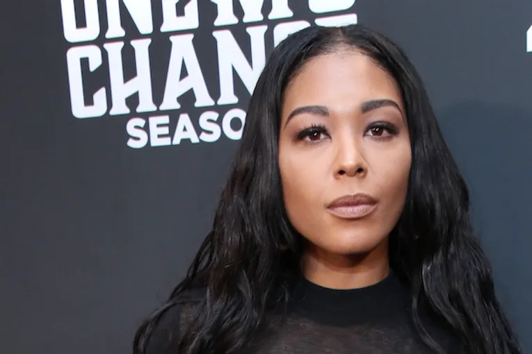 Moniece Slaughter Tearfully Addresses Accusations Of Faking Pregnancy