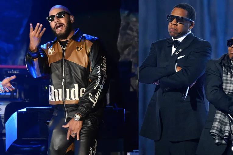 Swizz Beatz Clarifies Jay-Z & Lil Wayne Collab On "Hip Hop 50, Vol. 2"