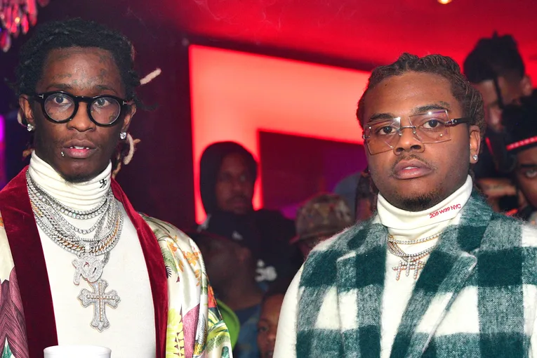 Young Thug Adds Gunna's Music To His Instagram Bio