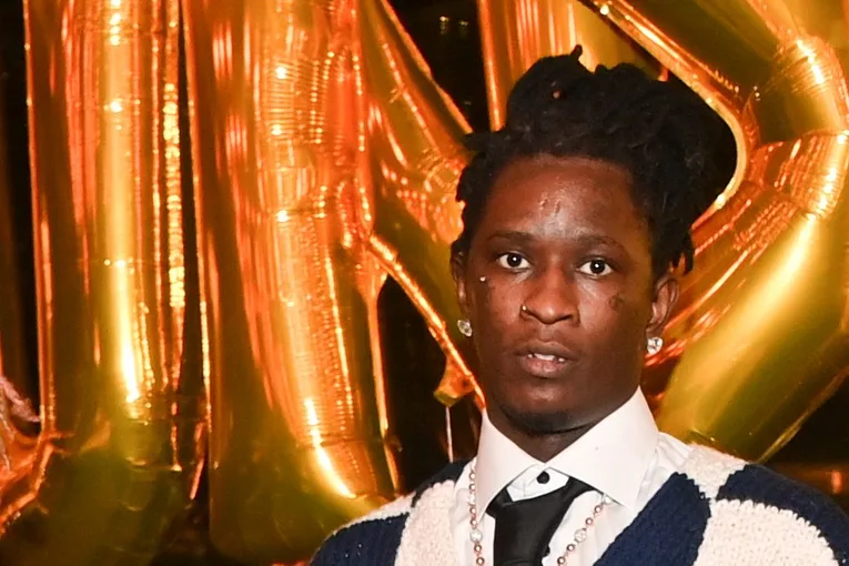 Young Thug's Prison Diet Revealed