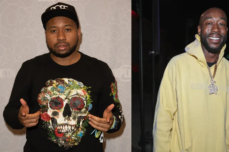 DJ Akademiks Believes He Won Freddie Gibbs Beef