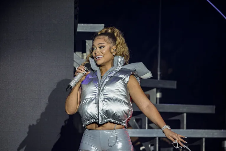 Latto Hits 1 Billion Streams On Spotify