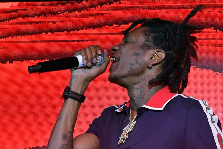 Lil Wop Shares More OnlyFans Promo Pics After Announcing Transition