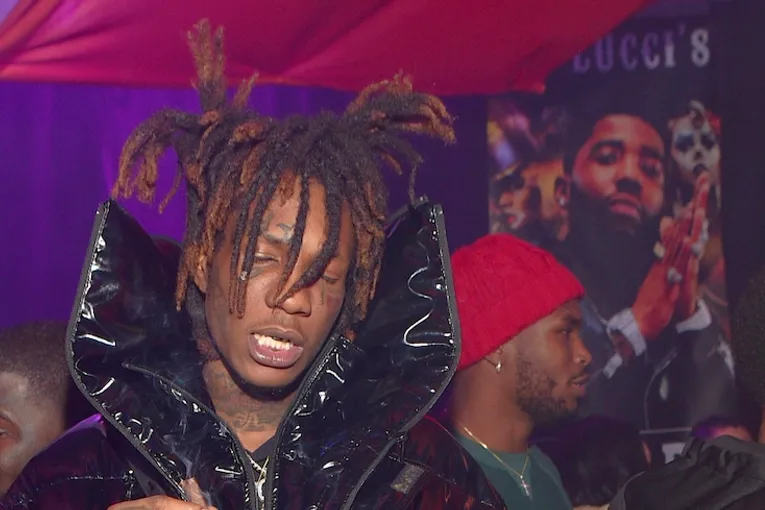 Lil Wop Shares That They're Transitioning On Instagram