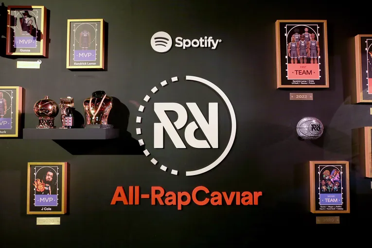 Spotify's RapCaviar Releases List Of The 50 Best Hip-Hop Beats