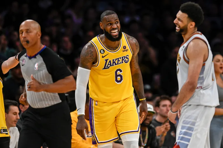 LeBron James Has A Message About His Legacy