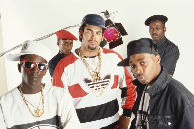 Who Was In Public Enemy?