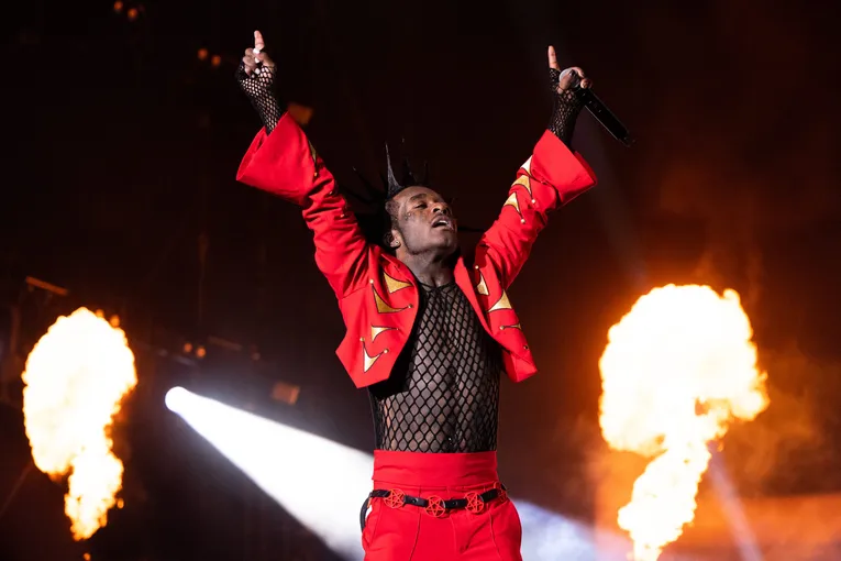 Lil Uzi Vert Explains Why They Got The Pink Diamond Piercing