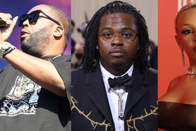 Gunna & More Bring Us Only Gifts With Bangers On Our "Fire Emoji ...