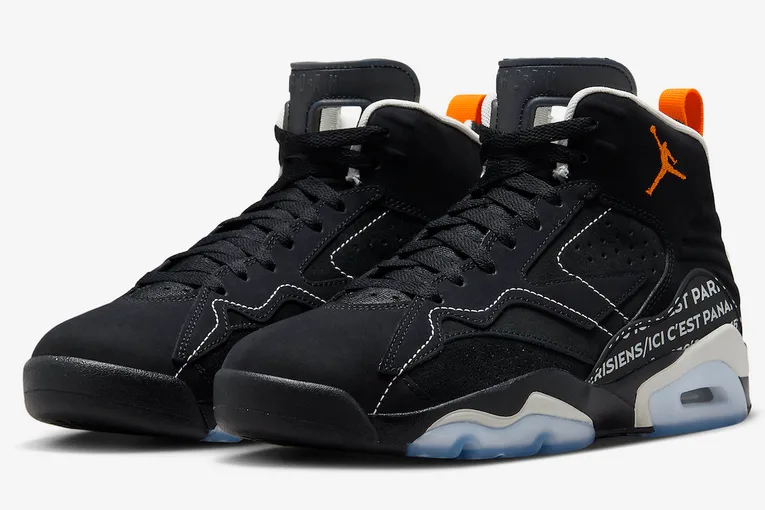 Jordan MVP x Paris Saint-Germain Collab Unveiled