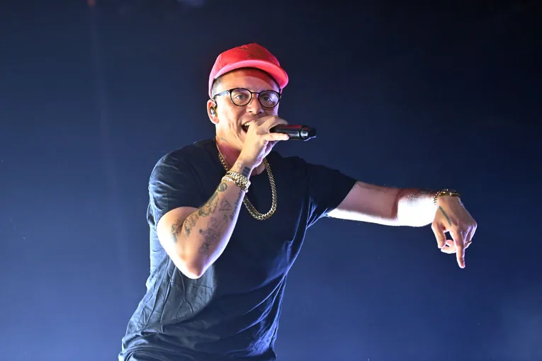 Logic Signs His Father To Bobby Boy Records