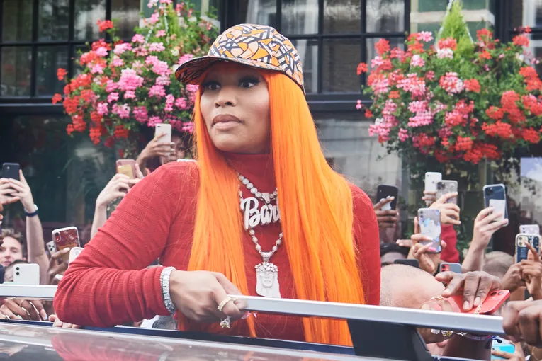 Nicki Minaj Calls Out Blog Pages For Spreading Fake News