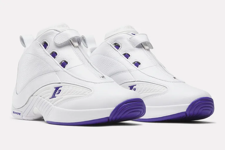 Kobe Bryant x Reebok Answer IV "Free Agency" Photos Revealed