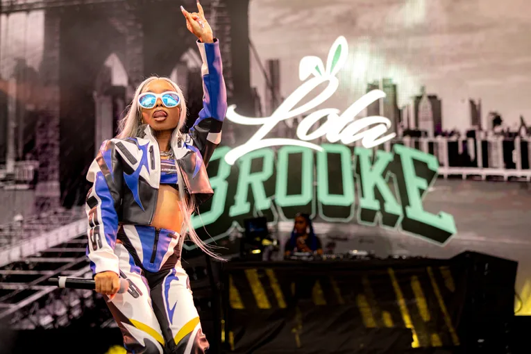 Lola Brooke: The Rise Of A Formidable Force In Rap