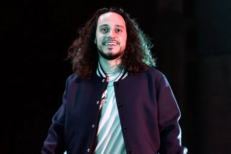 Russ Mentored By Dr. Dre In "Dream" Studio Session