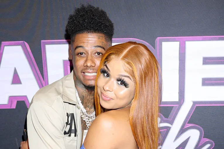 Blueface Says He's "Stuck" With Chrisean Rock In "Crazy In Love" Season ...
