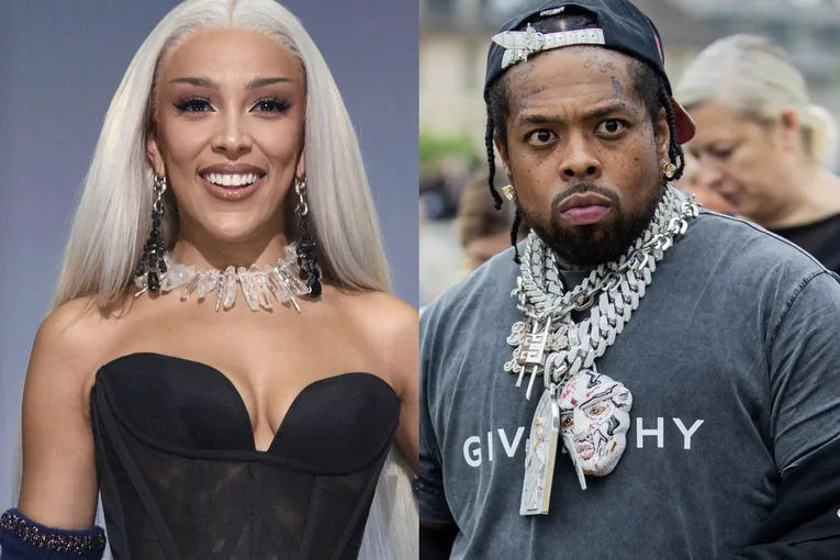Doja Cat's Boyfriend J. Cyrus Has Some Competition From Westside Gunn: "I Wanna Steal [Her]"