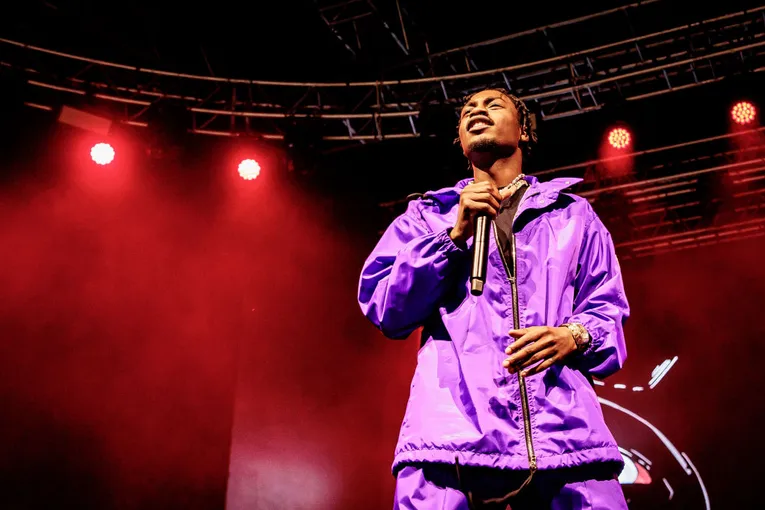 Lil Tjay Shares Clip Of New Song With Fans