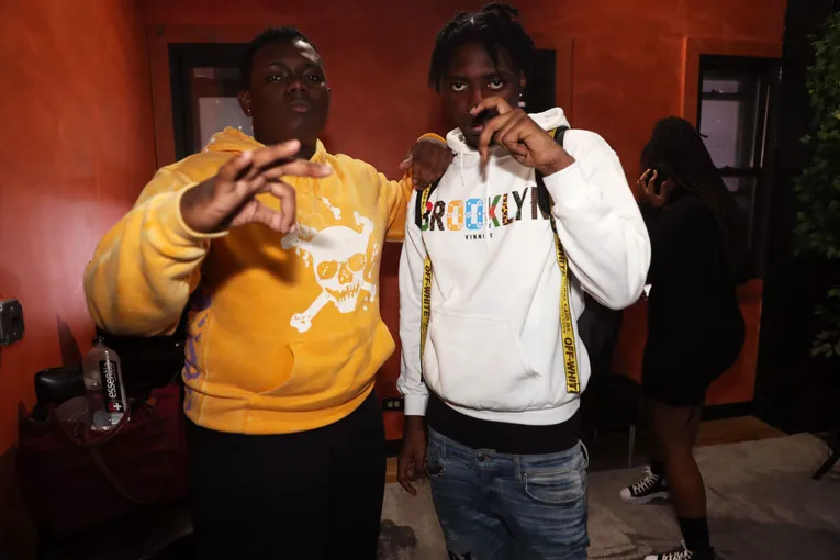 Sheff G Gives Message To Fans At Sleepy Hallow's Rolling Loud Miami ...