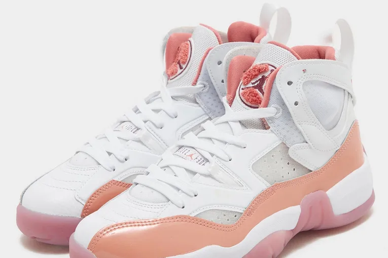 Jordan Two Trey "Dusty Rose" Officially Revealed