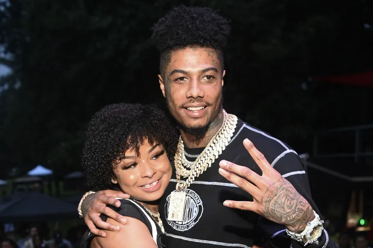 Blueface Congratulates Chrisean Rock For Her "Blueface Baby" On "Crazy ...