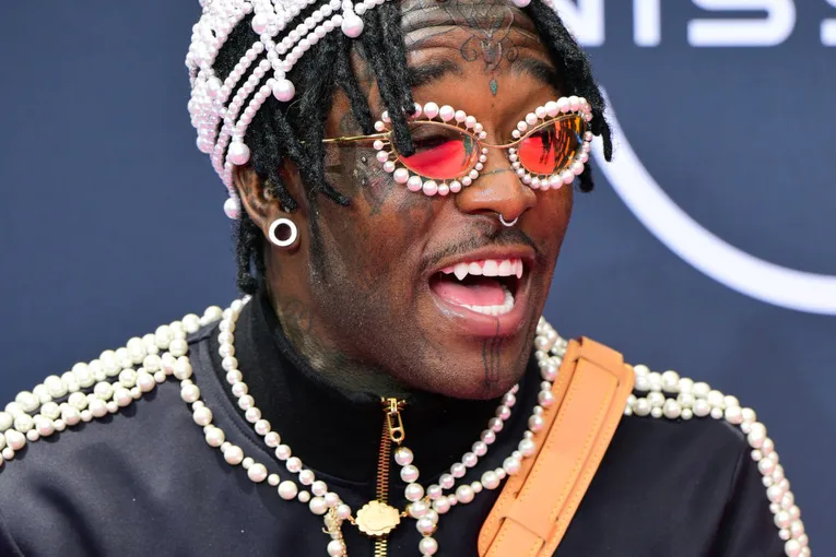 Lil Uzi Vert Spotted Filming A New Music Video