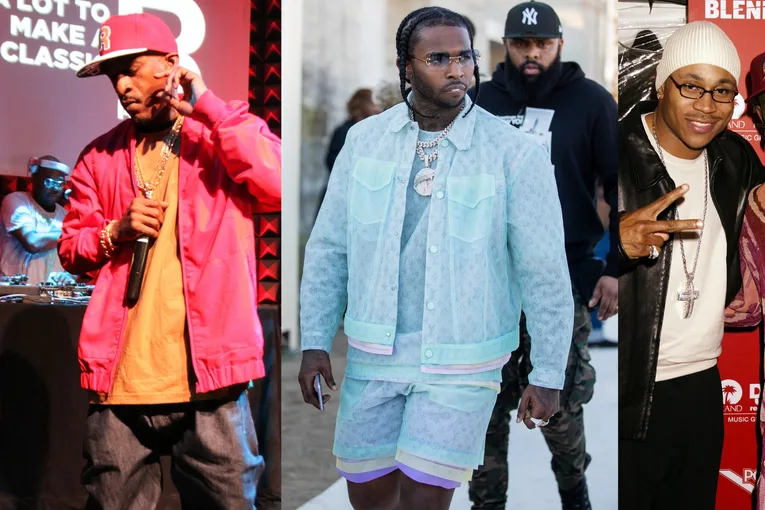 Pop Smoke, Rakim, LL Cool J & Cam'ron Featured On New MTA Metro Cards