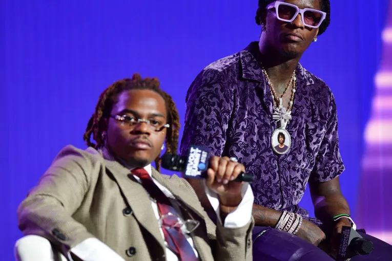 Young Thug Gets A Birthday Shoutout From Gunna