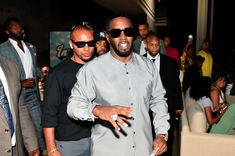 Diddy Teases The Weeknd's Final Collaboration