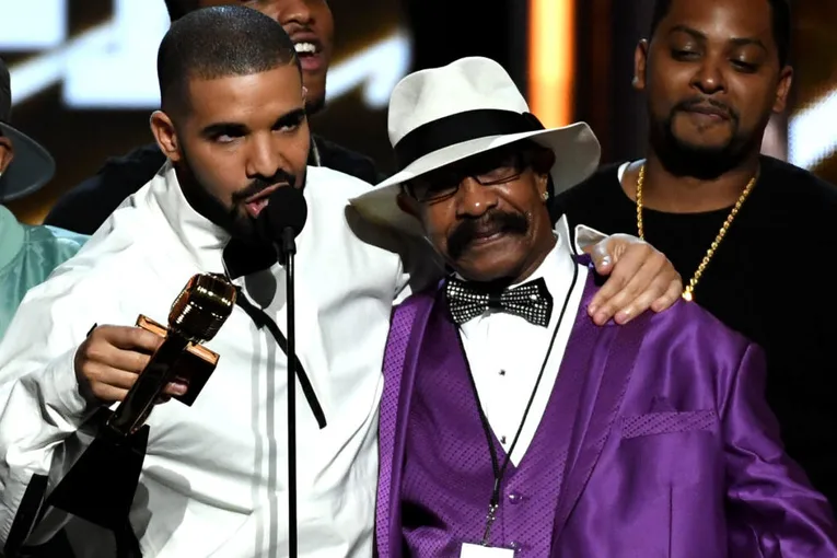 Drake's Father Dennis Graham Says "For All The Dogs" Is Some Of His ...