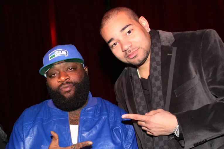 Rick Ross Blasts DJ Envy On Funk Flex For Fraud Scheme