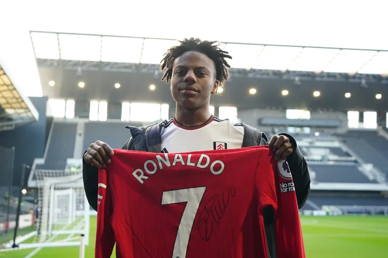 IShowSpeed Barks At KSI After He Calls Him "IShowMeat"