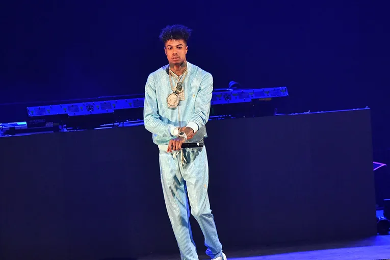 What Caused Blueface Strip Club Shooting? Victim Tells His Story On ...
