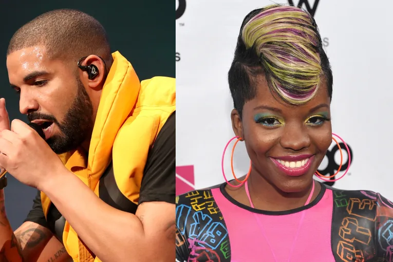 Drake Allegedly Used Rye Rye Sample Without Crediting Artist On ...